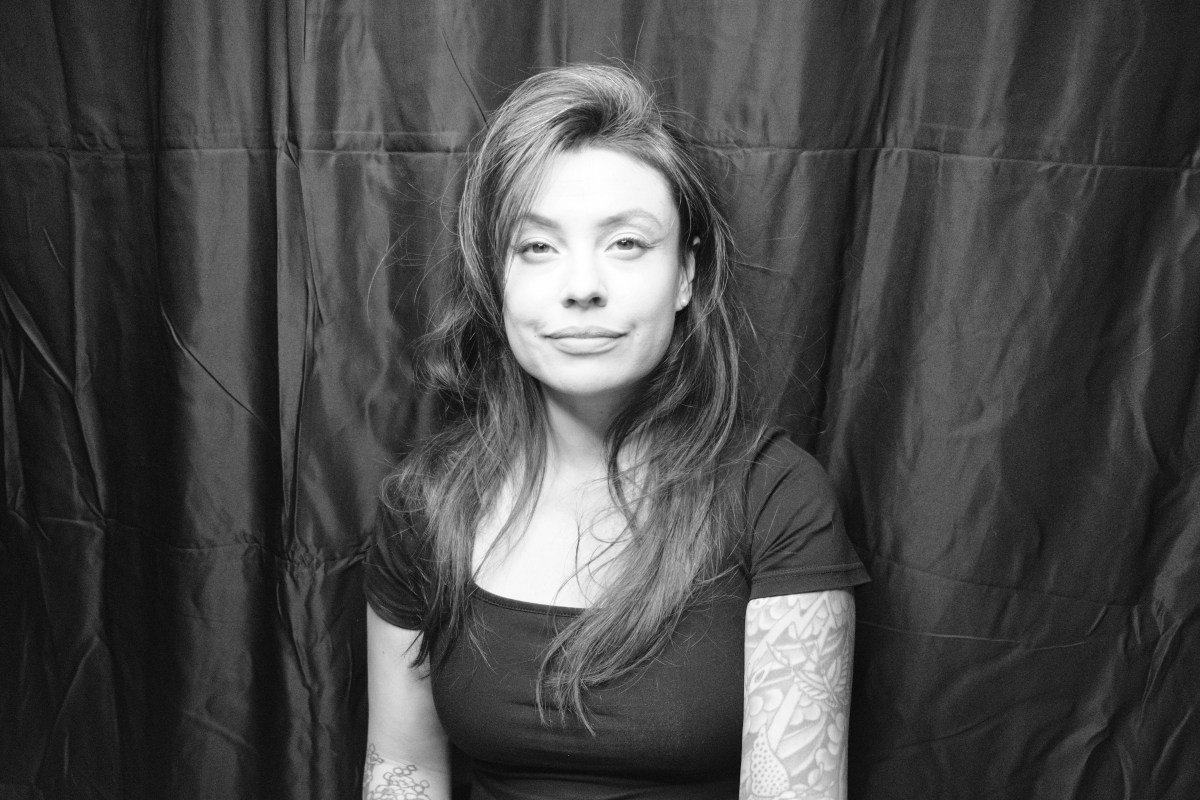 A Study in Lighting – December Kitten